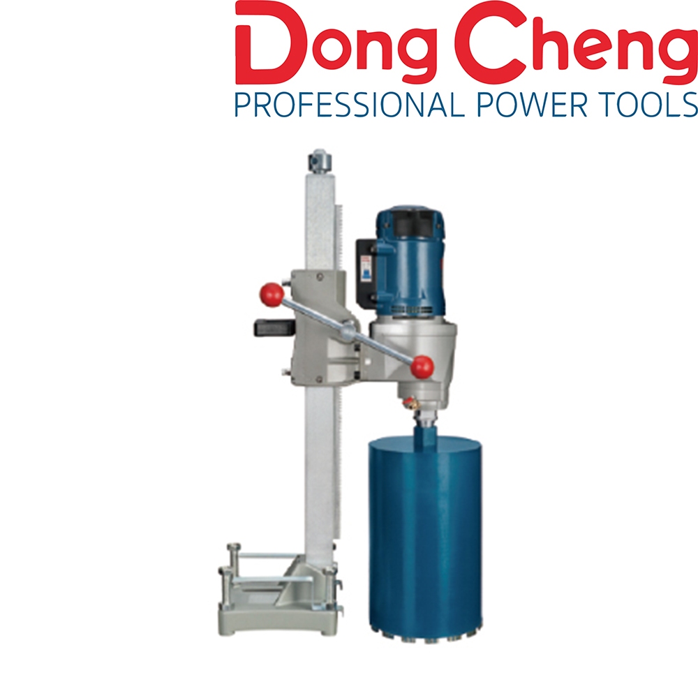 Jual Mesin Coring Beton Core Drill 200mm Dongcheng DZZ-200S | Shopee ...