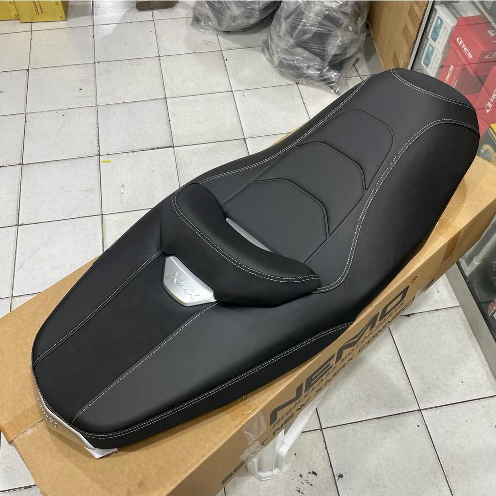Jual JOK COMFORT XMAX NEW 2023 JOK JOK NEMO ALL NEW XMAX CONNECTED JOK ...