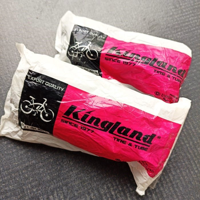 Jual Ban Dalam Sepeda Ukuran 16 x 1.75 / 1.90 / 2.00 Kingland Anak BMX Lipat Mini | High Quality ...