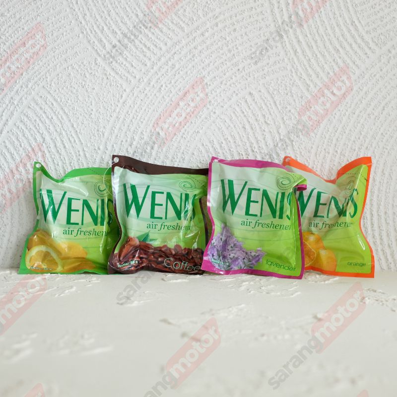 Jual WENIS PENGHARUM RUANGAN 50 gr / STELLA PENGHARUM RUANGAN 42 gr ...