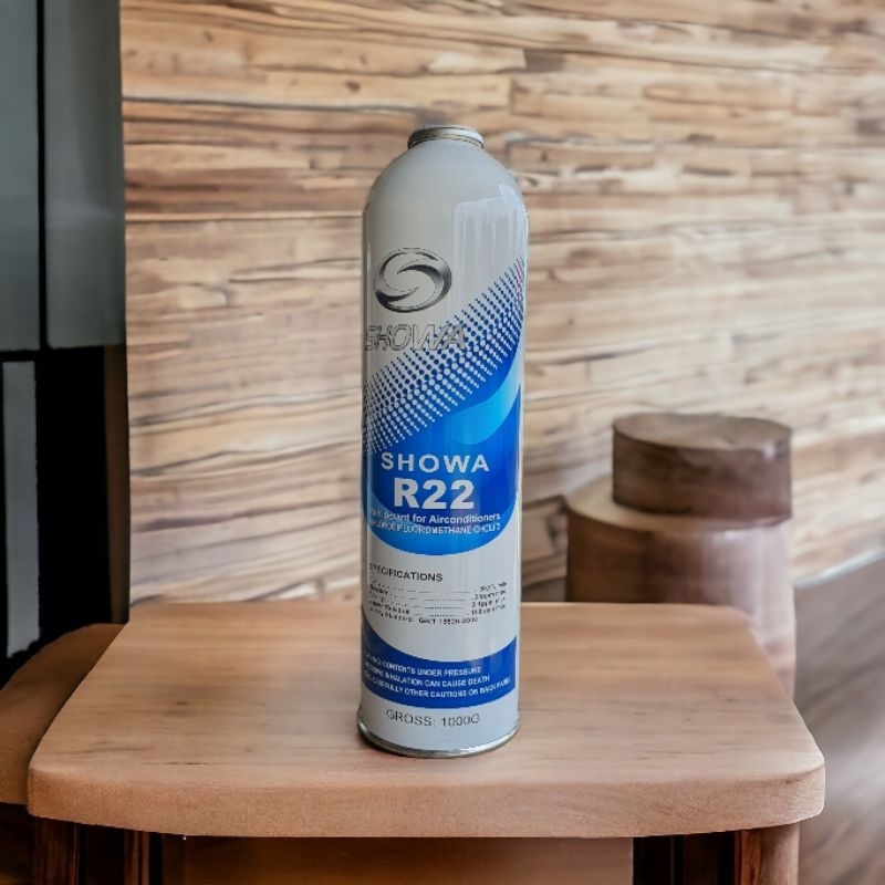 Jual R22 Kaleng 1kg Showa | Shopee Indonesia