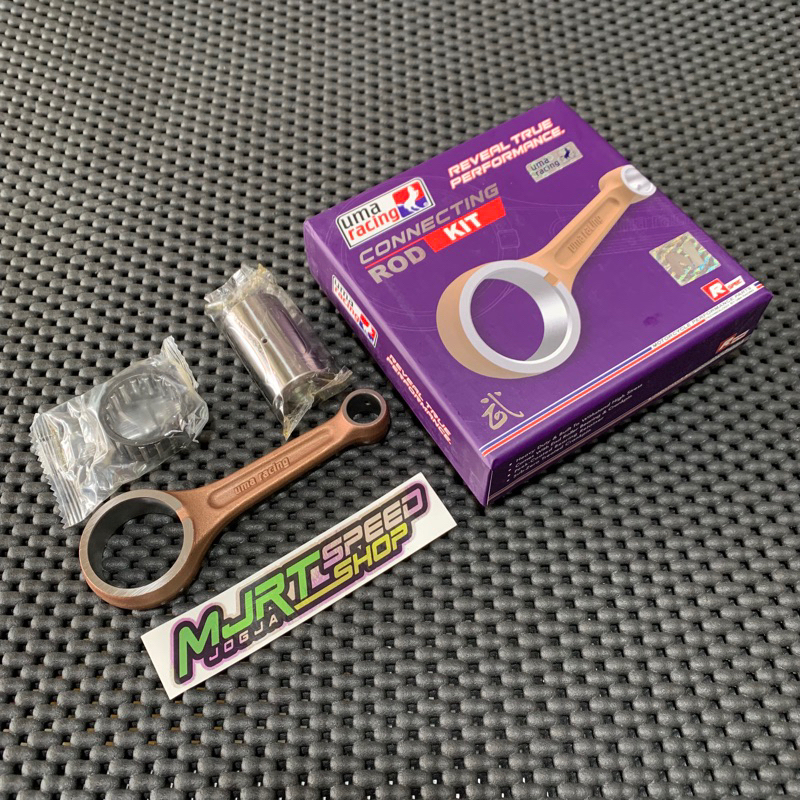 Jual STANG PISTON UMA RACING MX KING | Shopee Indonesia