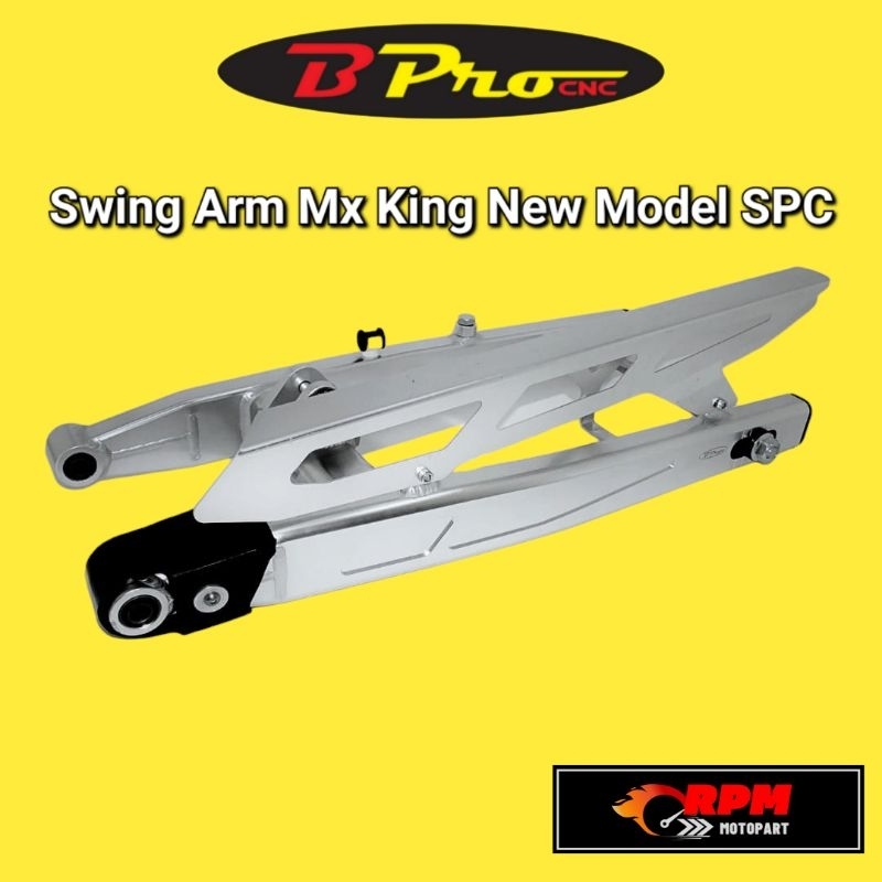Jual Swing Arm BPro Mx King 150 SPC Original B Pro New Model SPC ...