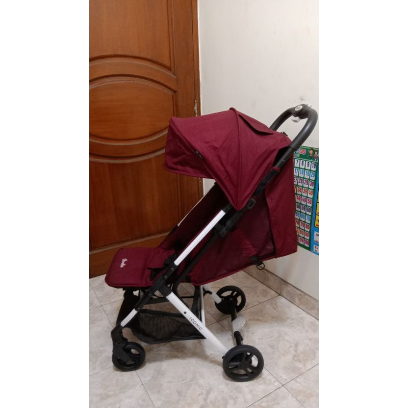 Jual stroller Cocolatte iconic | Shopee Indonesia