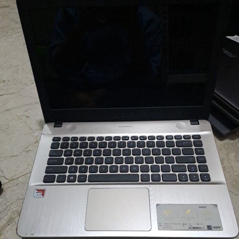 Jual LAPTOP ASUS X44IB AMD A4-9125 | Shopee Indonesia
