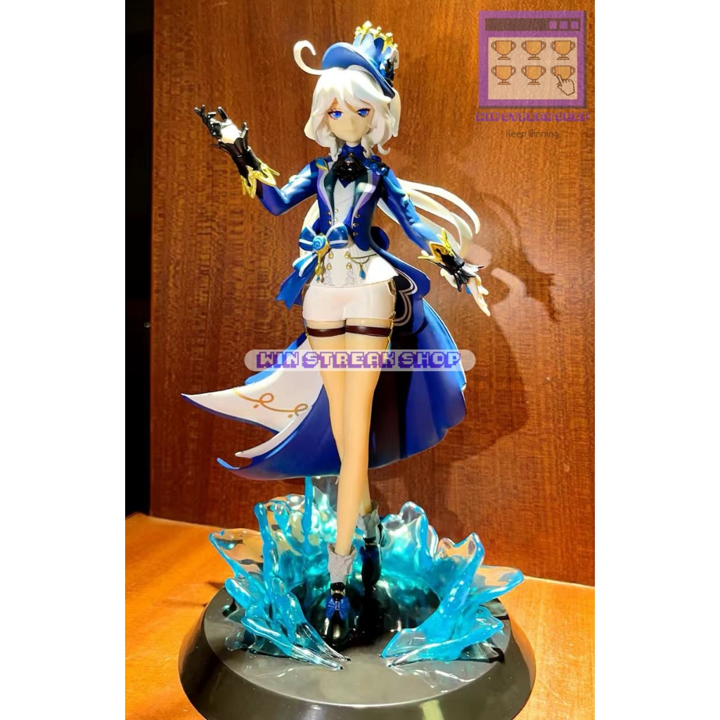 Jual Genshin Impact Action Figure - Furina Action Figure Furina Figure ...