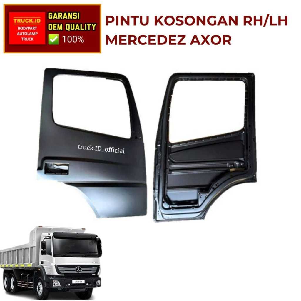 Jual PINTU KOSONGAN MERCEDEZ MERCY AXOR KANAN ATAU KIRI | Shopee Indonesia