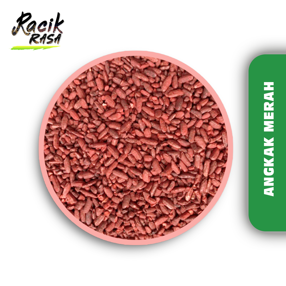 Jual RACIK RASA | ANGKAK MERAH RED YEAST RICE CHINA HERBAL GRADE SUPER ...