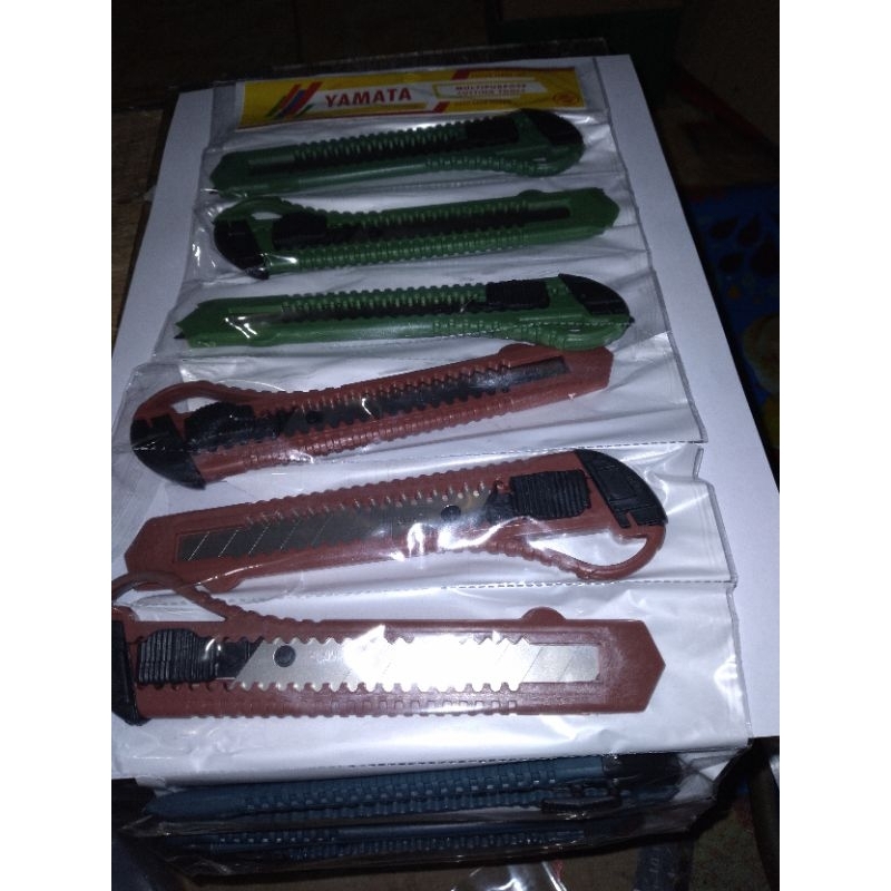 Jual pisau cutter satuan | Shopee Indonesia