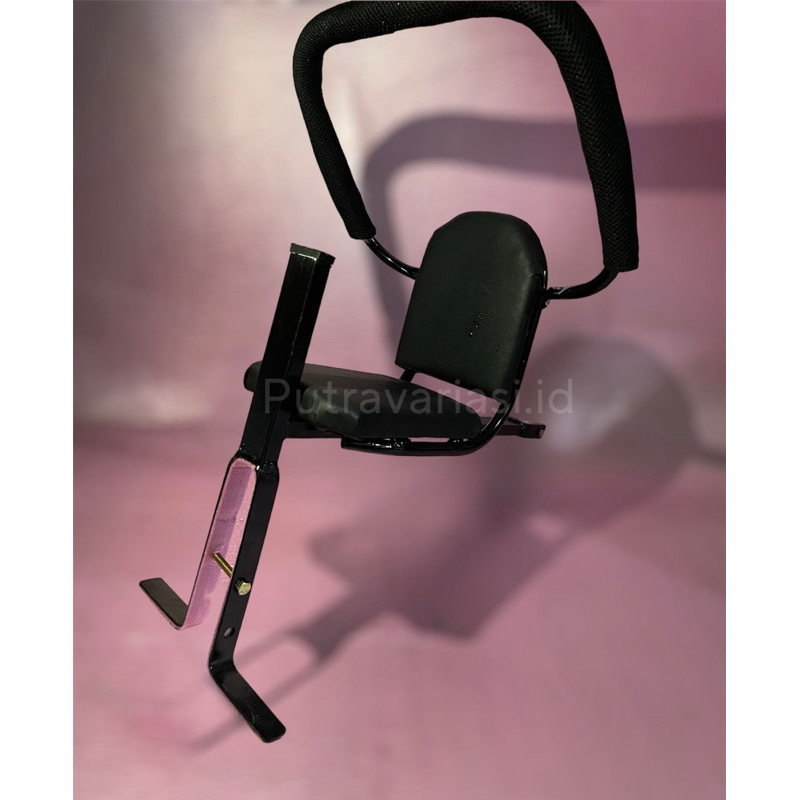 Jual boncengan sepeda anak PREMIUM/boncengan sepeda anak depan ...