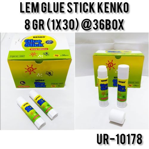 Jual LEM KERTAS / LEM STICK / LEM GLUE STICK | Shopee Indonesia