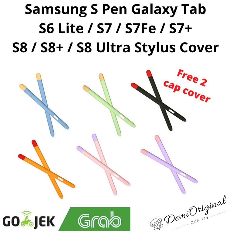 Jual Vph Samsung S Pen Galaxy Tab S6 Lite S7 S7 S7Fe S8 S8 S8 S9 S9 S9 ...