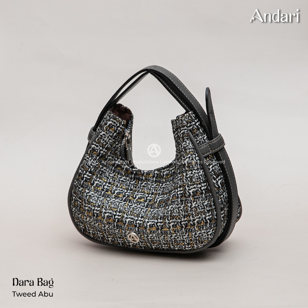Jual READY DARA Bag Original By ANDARI Handbag Tas Tangan JINGJING ...