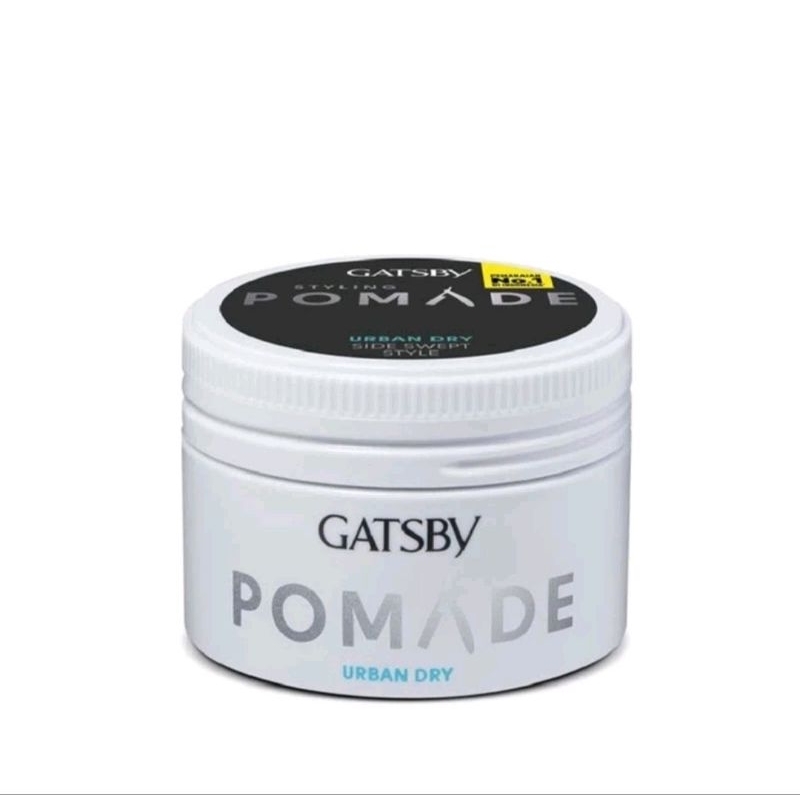 Jual Gatsby Styling Pomade 30gr /75gr Supreme Grease, Supreme Hold ...