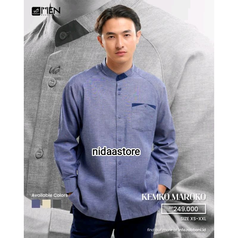 Jual Rabbani - baju koko KEMKO MAROKO MST | Shopee Indonesia