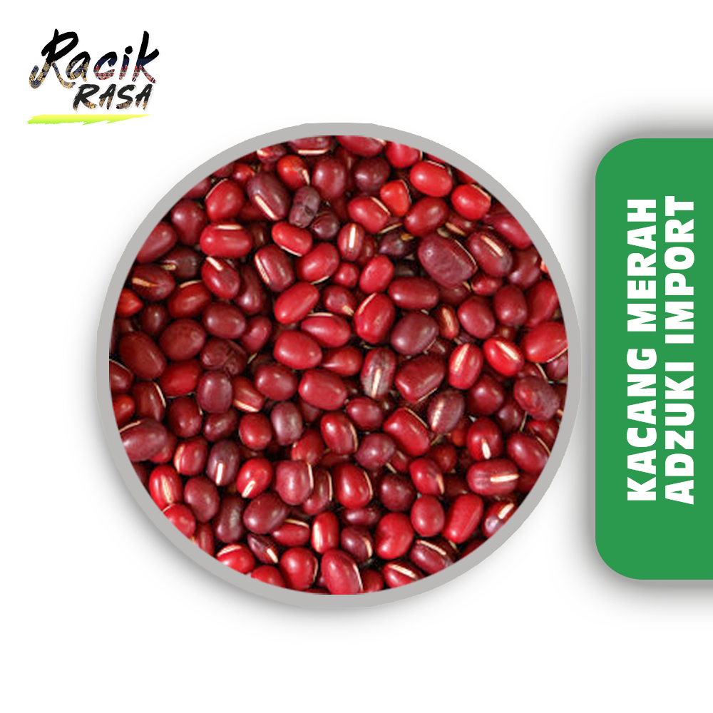 Jual RACIK RASA | MPASI RED BEAN ADZUKI KACANG MERAH KECIL IMPORT ...