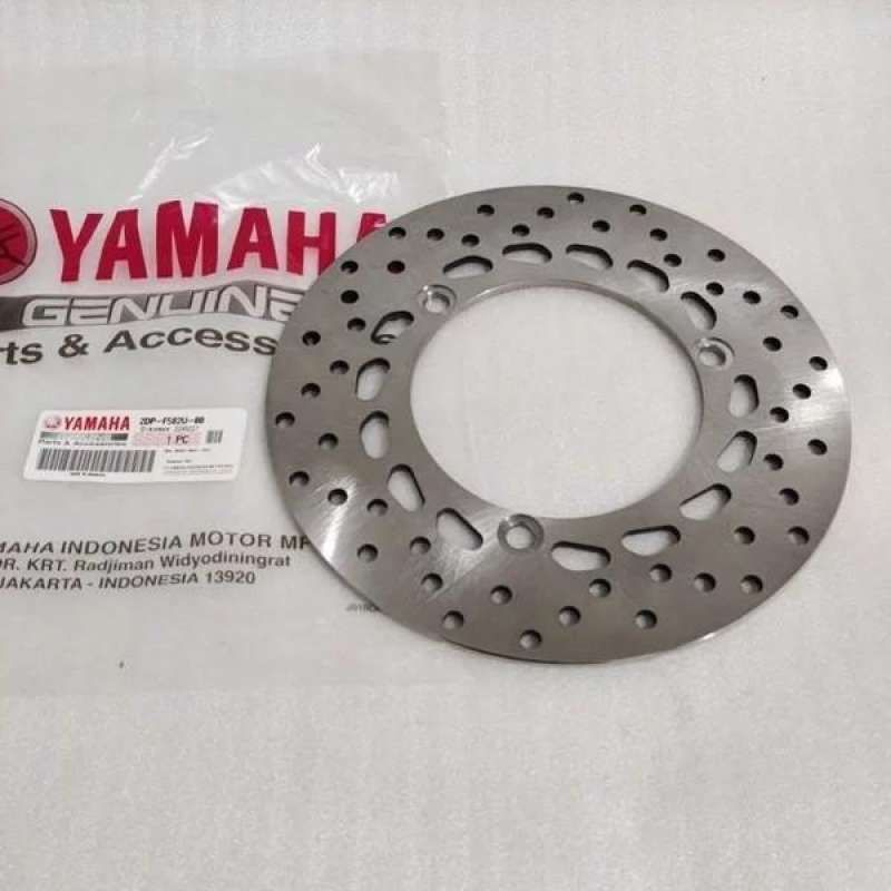 Jual DISC BRAKE DEPAN / PIRINGAN CAKRAM DEPAN YAMAHA NMAX OLD NMAX NEW 155 ASLI ORIGINAL YGP ...