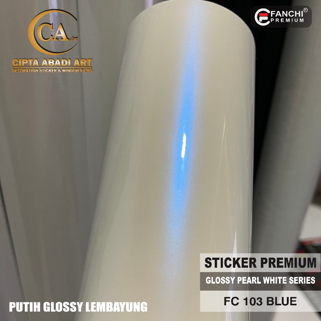 Jual Sticker Scotlite Moonlight Purple Super Glossy Premium Stiker ...
