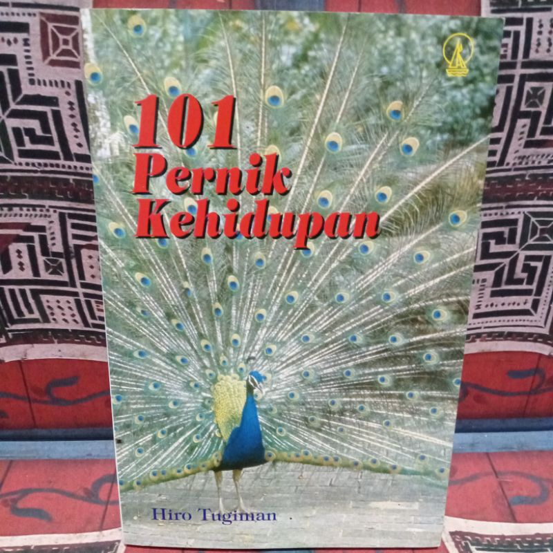 Jual Buku Original 101 PERNIK KEHIDUPAN - HIRO TUGIMAN | Shopee Indonesia