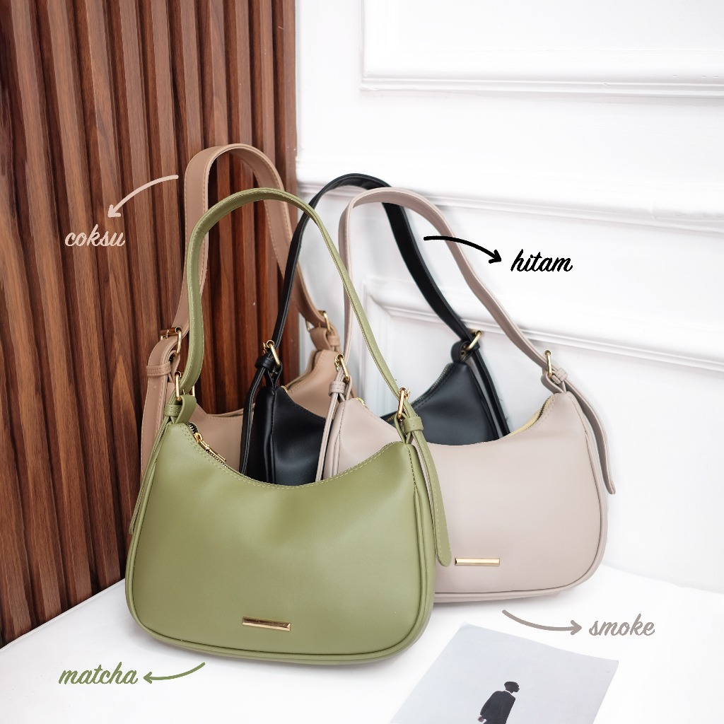Jual Shoulder Bag Eiko - Tas Bahu Wanita | Shopee Indonesia