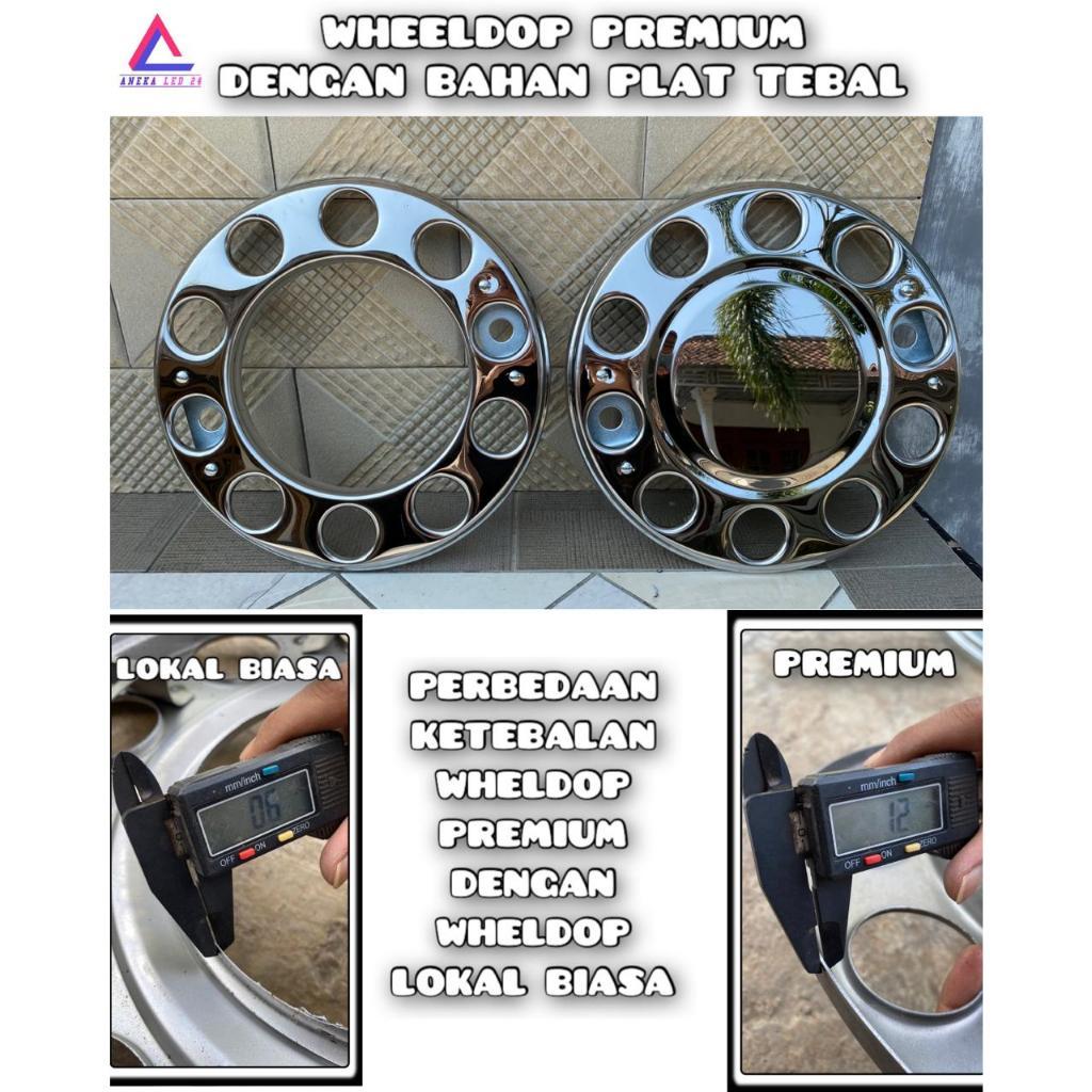 Jual WHEELDOP WELDOP WELDOF RING DEPAN LUBANG 10 RING 20 WHEELDOP ...