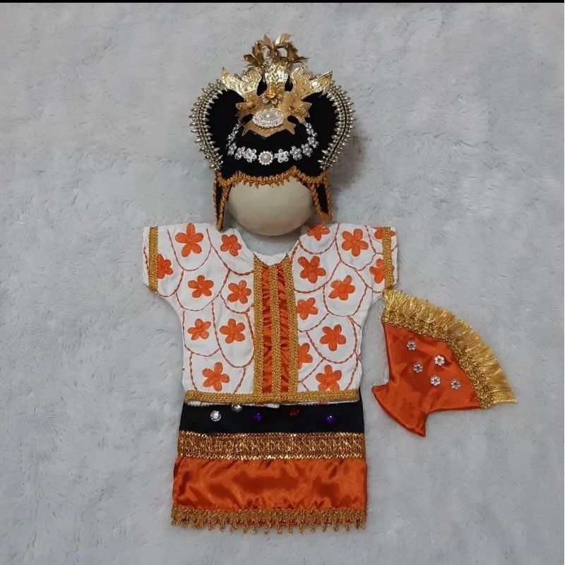 Jual Baju Adat Kepulauan Buton | Shopee Indonesia