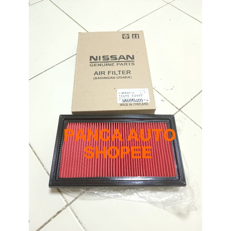 Jual Filter udara saringan udara Nissan Grand livina / Livina X-gear ...