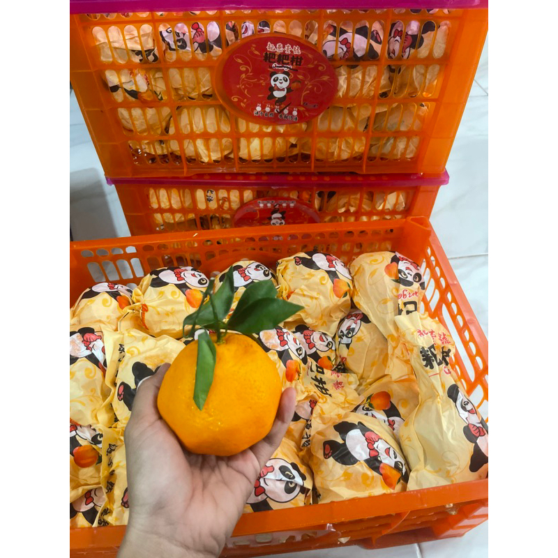 Jual Jeruk Dekopon Papagan Manis 7 Kg / Box | Shopee Indonesia