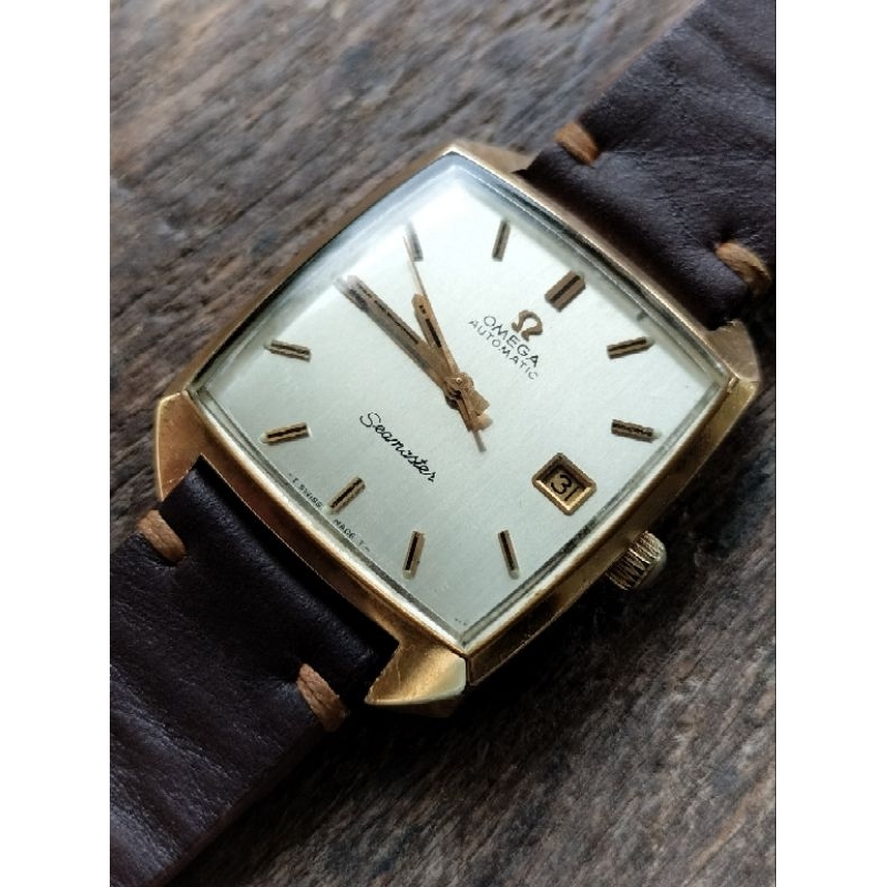 Jual Jam Omega seamaster cal. 565 | Shopee Indonesia