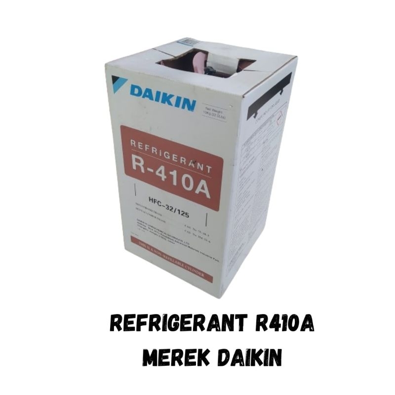 Jual Freon Refrigerant R410A Merek Daikin | Shopee Indonesia