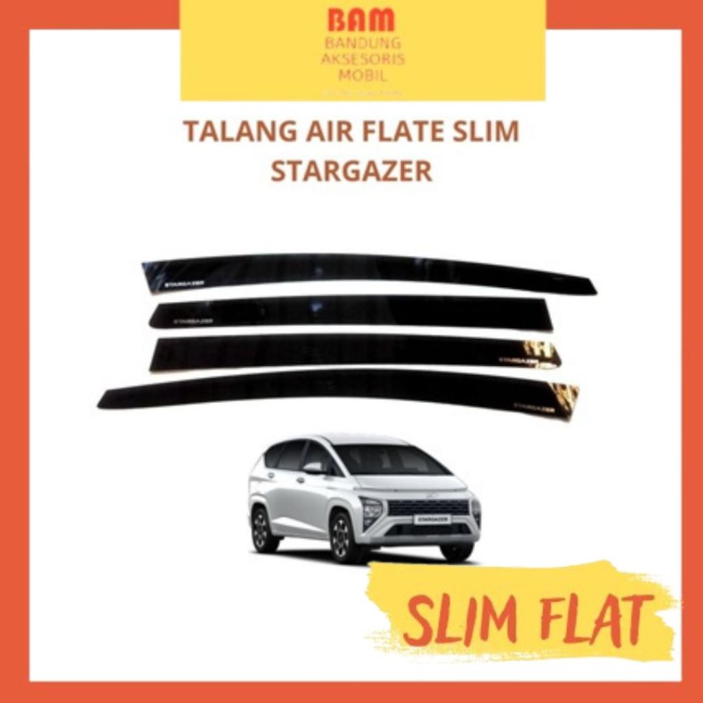 Jual Talang Air Model Flate Stargazer 2022 | Shopee Indonesia