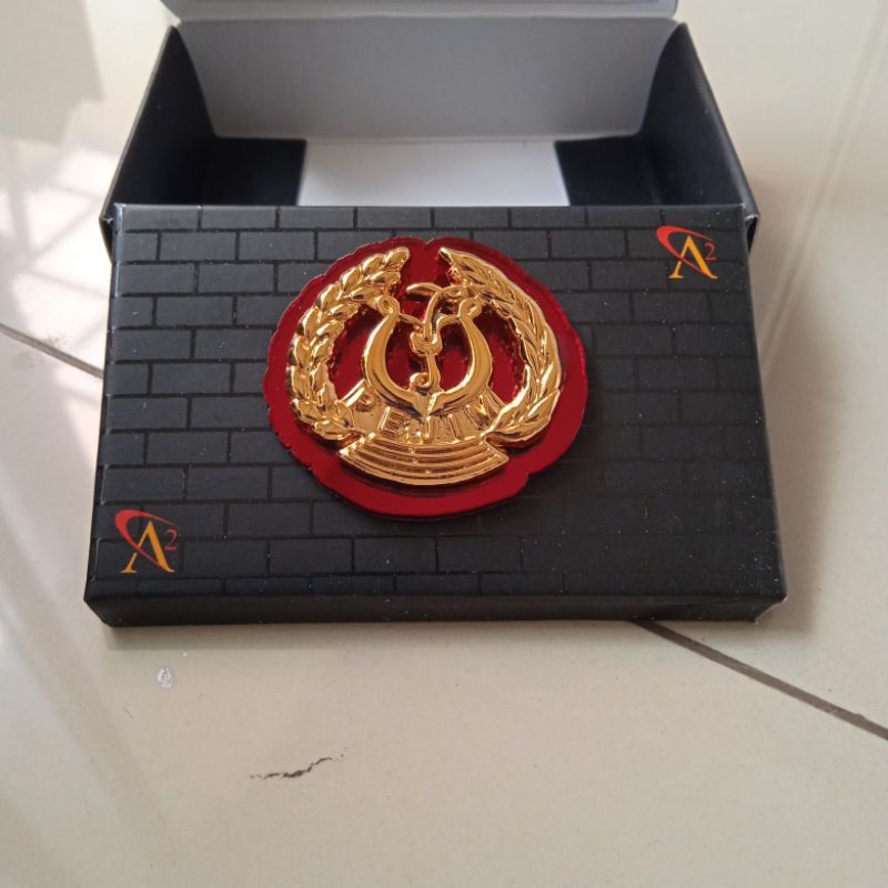 Jual luxsuri brevet wing pejim dasar akrilik mika | Shopee Indonesia