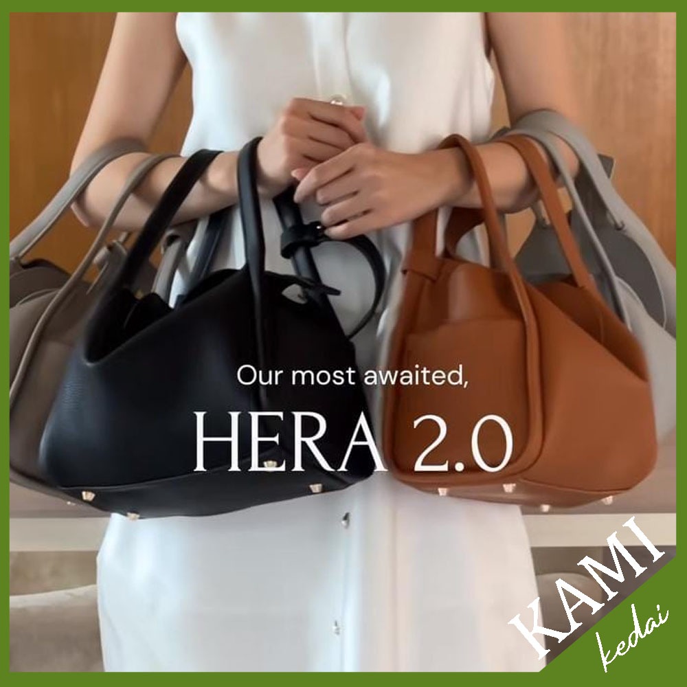 Jual KAMI Hera Bag 2.0 Tas Bahu Wanita Tas Jinjing Wanita Shoulder Bag ...