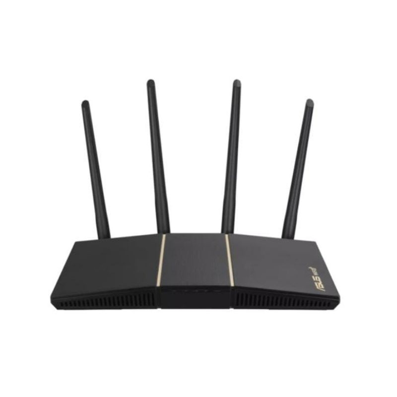 Jual ASUS RT-AX57 AX3000 Dual Band WiFi 6 Extendable Router AX57 AX 57 ...