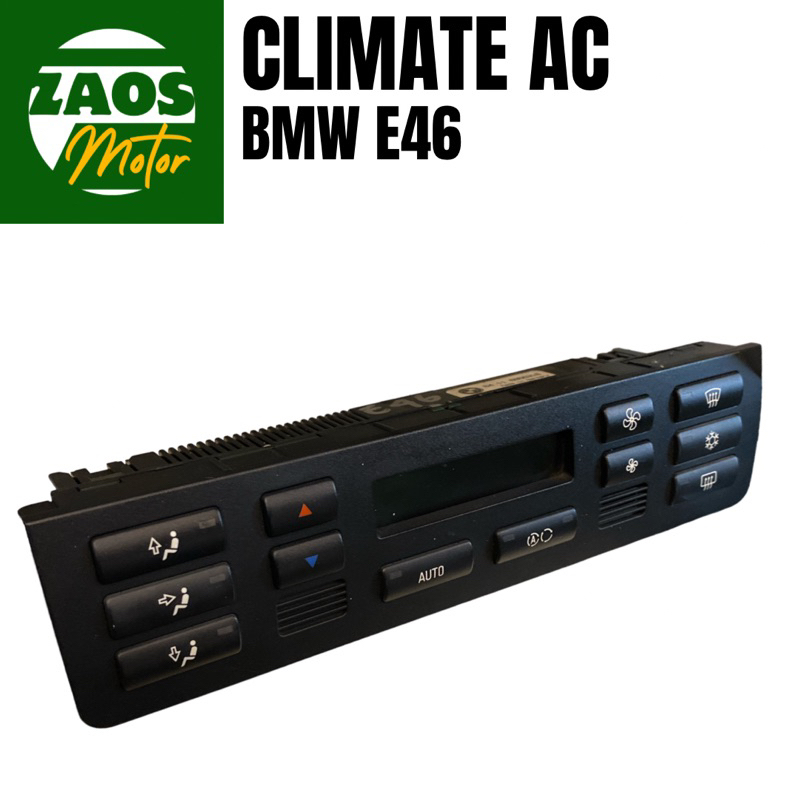 Jual Climate Ac Bmw E46 Original | Shopee Indonesia