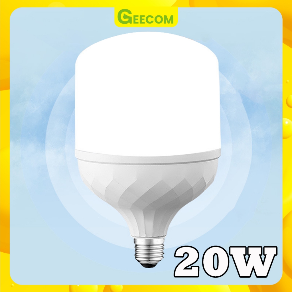 Jual Lampu led kamar jumbo 50 watt super terang Lampu bohlam rumah murah hemat energi LED Bulb ...