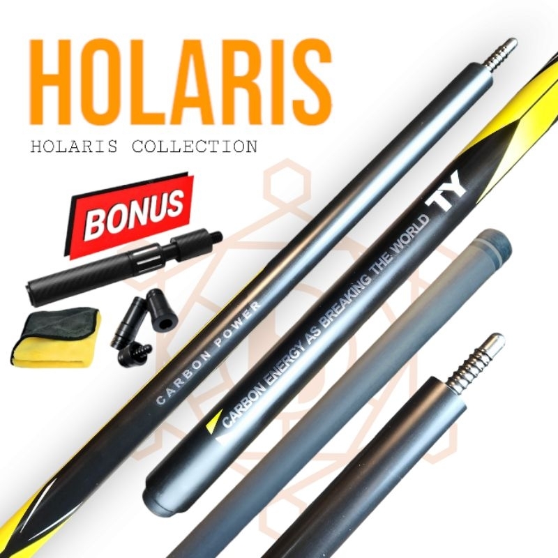 Jual Stick Billiard Fury TY Loki Carbon 12.5mm | Shopee Indonesia