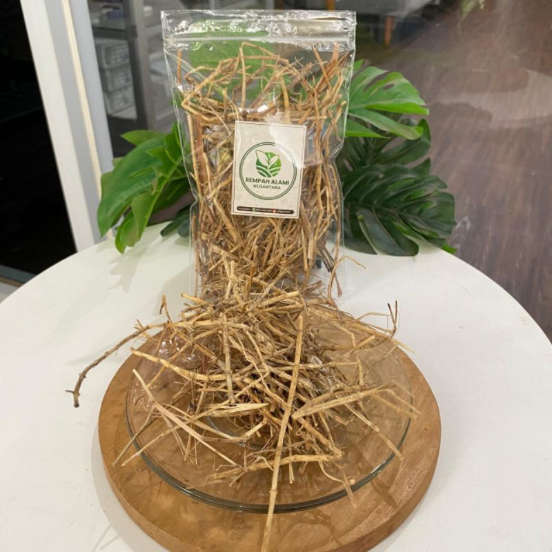 Jual Akar Alang Alang 100 Gram Rempah Herbal Alam Nusantara | Shopee ...