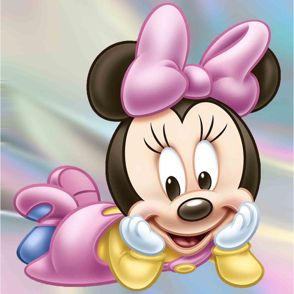 Jual SABLON STICKER DTF UKURAN 14CM TEMA MICKEY MOUSE V2 | Shopee Indonesia