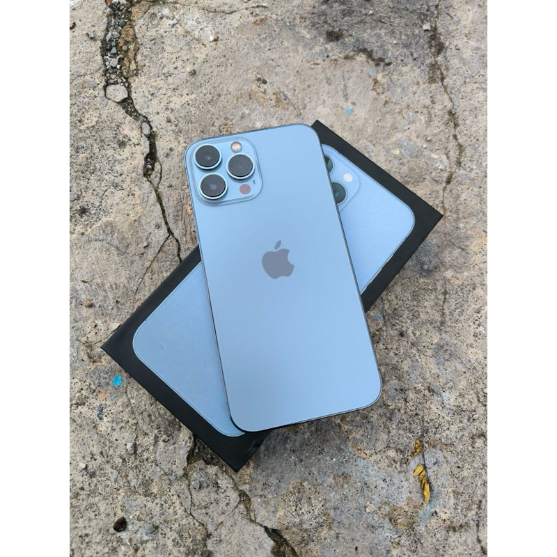 Jual iPhone 13 Promax 256gb inter all operator | Shopee Indonesia