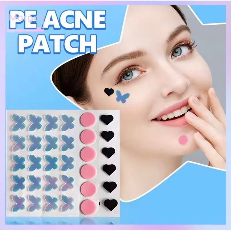 Jual ACNE PATCH LUCU (STICKER JERAWAT ISI 20-28 sticker ) STICKER ...