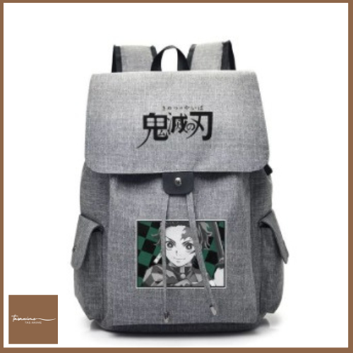 Jual Tas Ransel Anime Kimetsu No Yaiba Pria Wanita | Shopee Indonesia