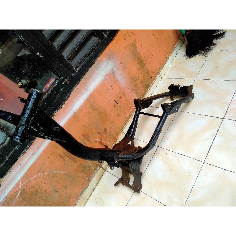 Jual rangka kharisma/Supra 125 siap pakai | Shopee Indonesia