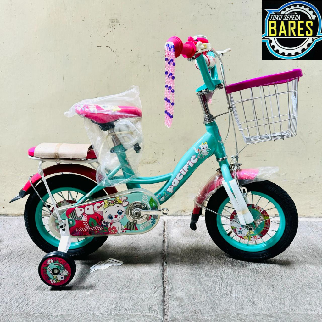 Jual Sepeda Mini Anak 12 / 16 / 18 Pacific Astina 5.0 / Valentino ...