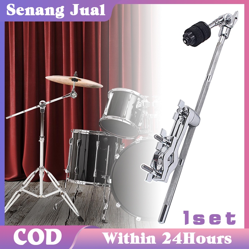Jual 1Set Stand Cymbal Drum Paduan Seng Dudukan Simbal / Dudukan ...