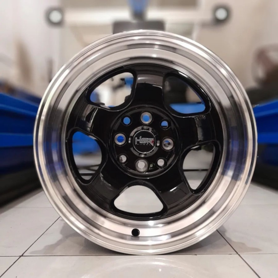 Jual READY!! VELG WORK MEISTER CELONG R15 HSR BRISKET H4X100-114,3 BML ...