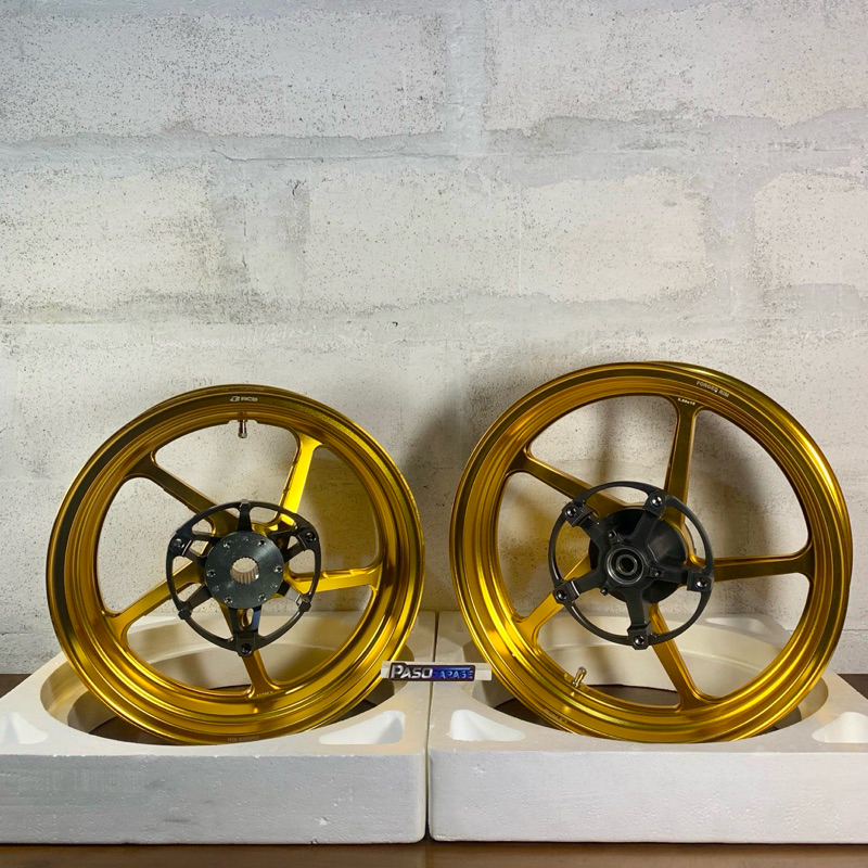 Jual Velg Xmax RCB FG506 Forged Malaysia | Shopee Indonesia