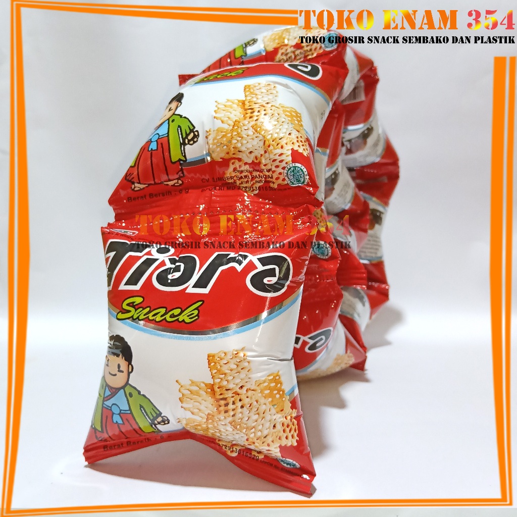 Jual snack tiara net twist choco ball cotton candy jajanan jadul ...