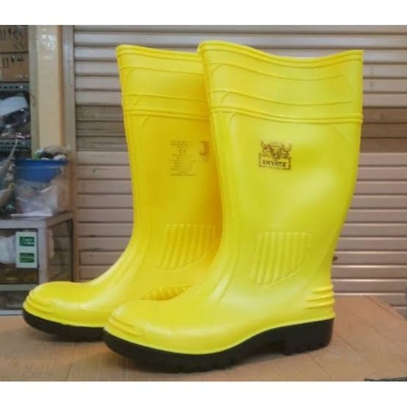 Jual Sepatu Boots Inyati/Wayna Safety Boot Original | Shopee Indonesia