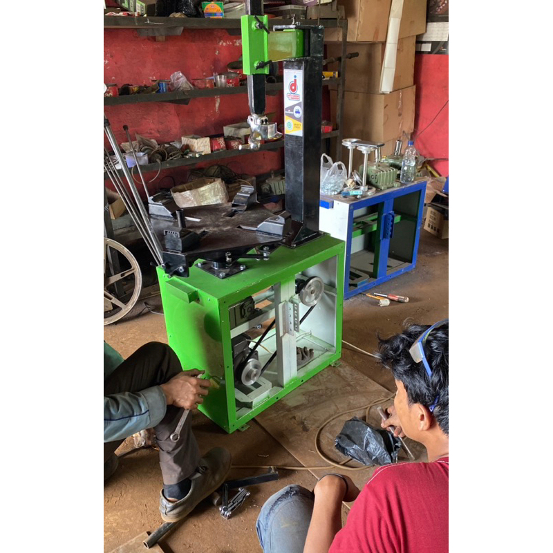 Jual alat pembuka ban motor mobil tire changer manual otomatis (untuk ...